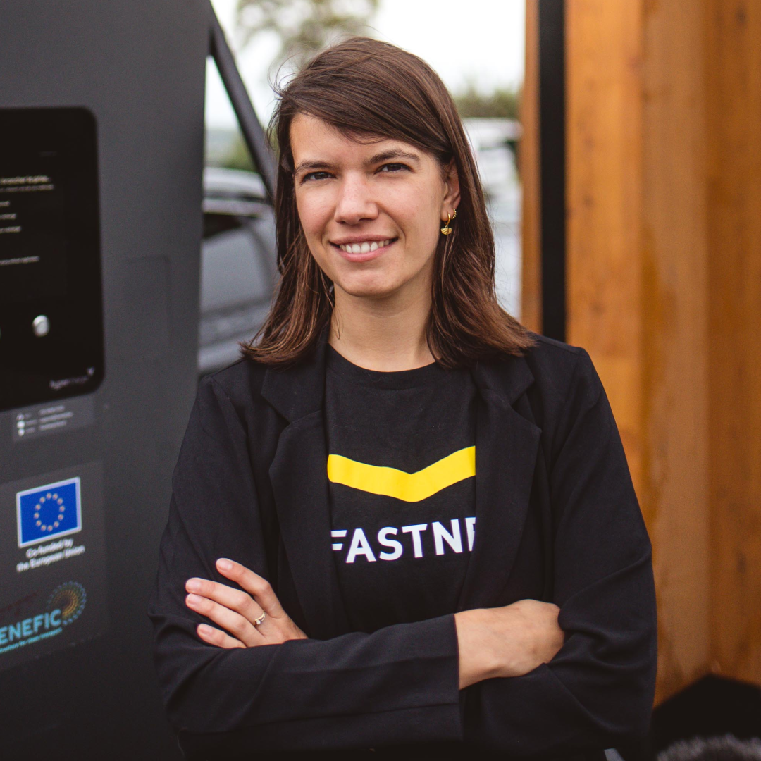 Caro De Brouwer - Nordic EV Summit