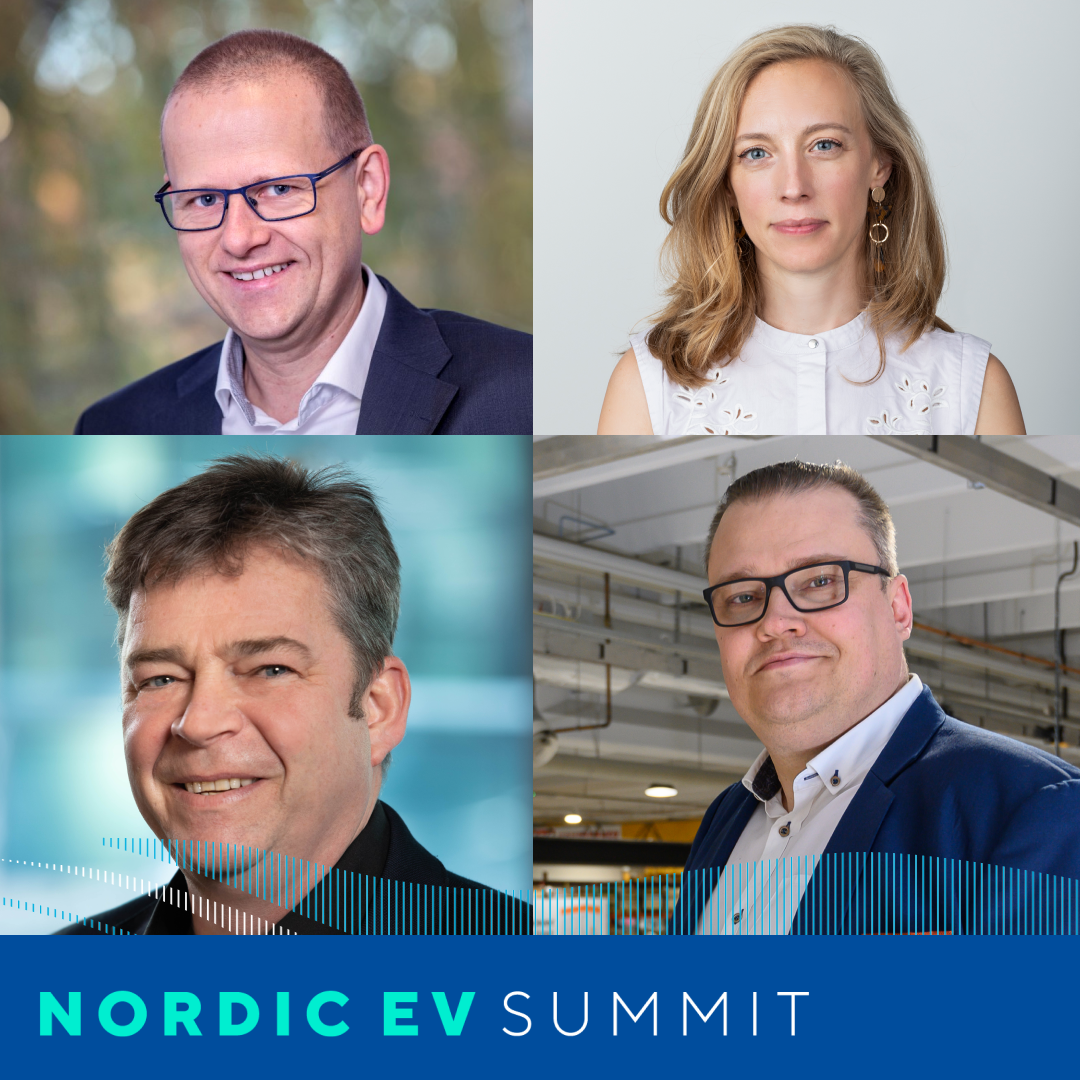 Charging slow, fast and flexible - Nordic EV Summit