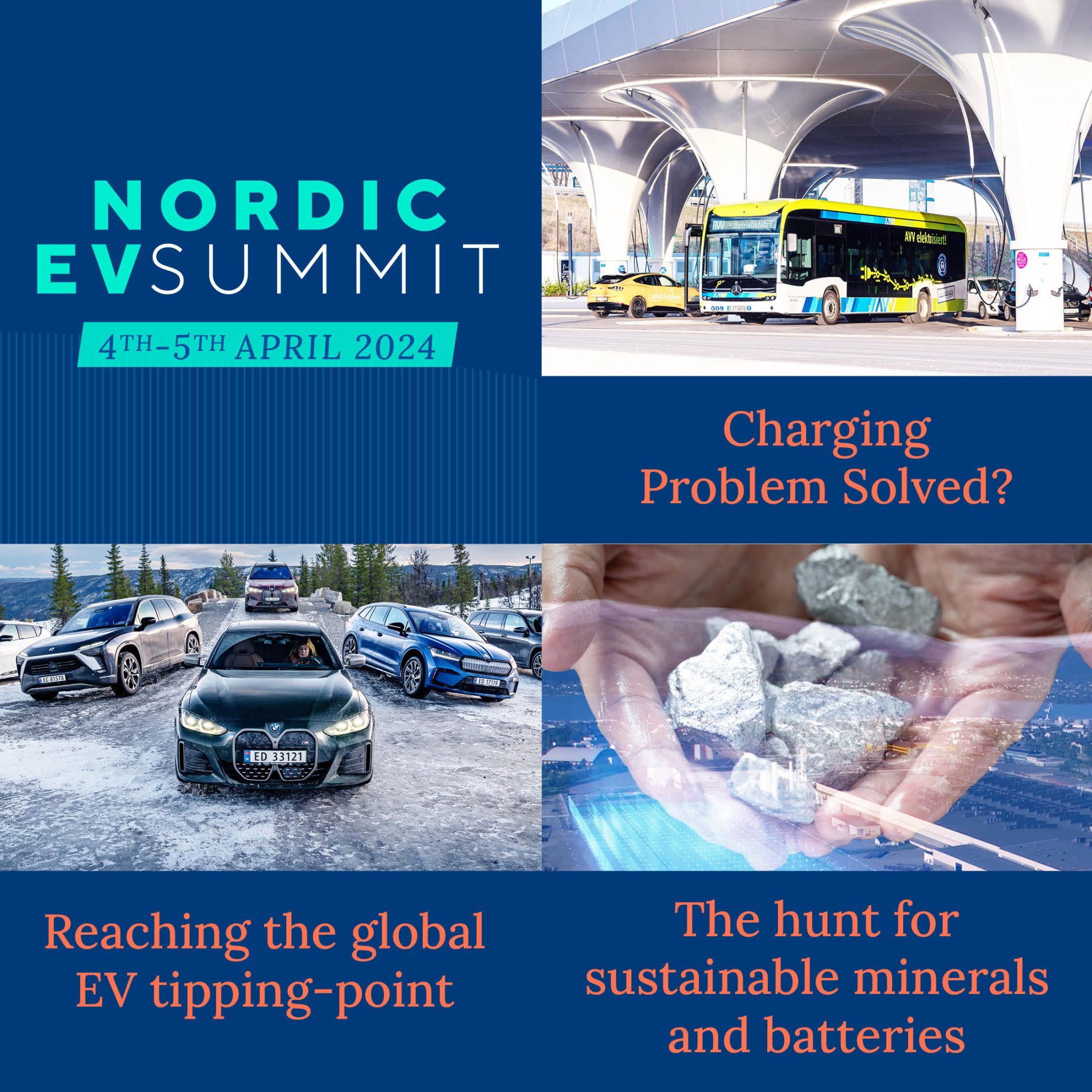 Nordic EV Summit