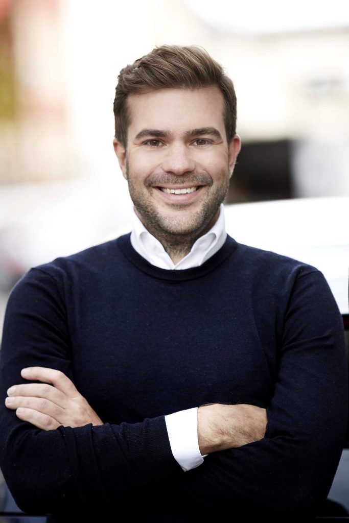 Mads Rørvig - Nordic EV Summit