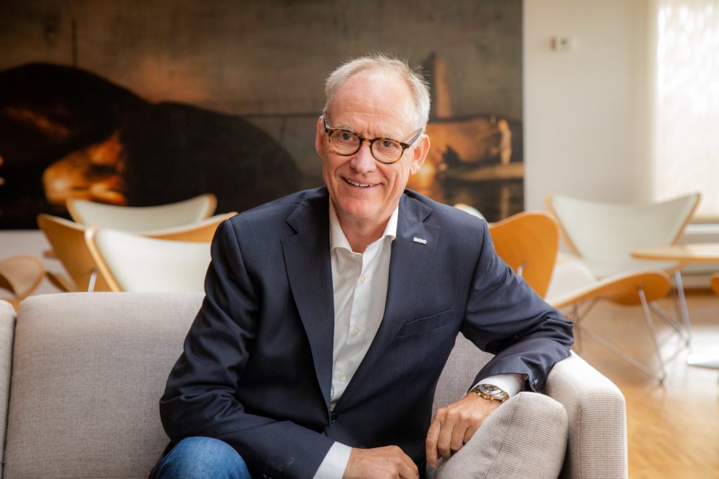 Knut Martin Breivik - Nordic EV Summit