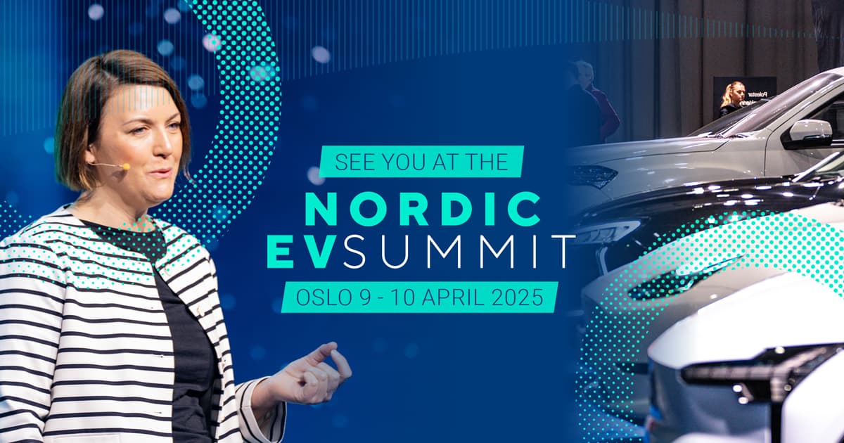 2025 - Nordic EV Summit
