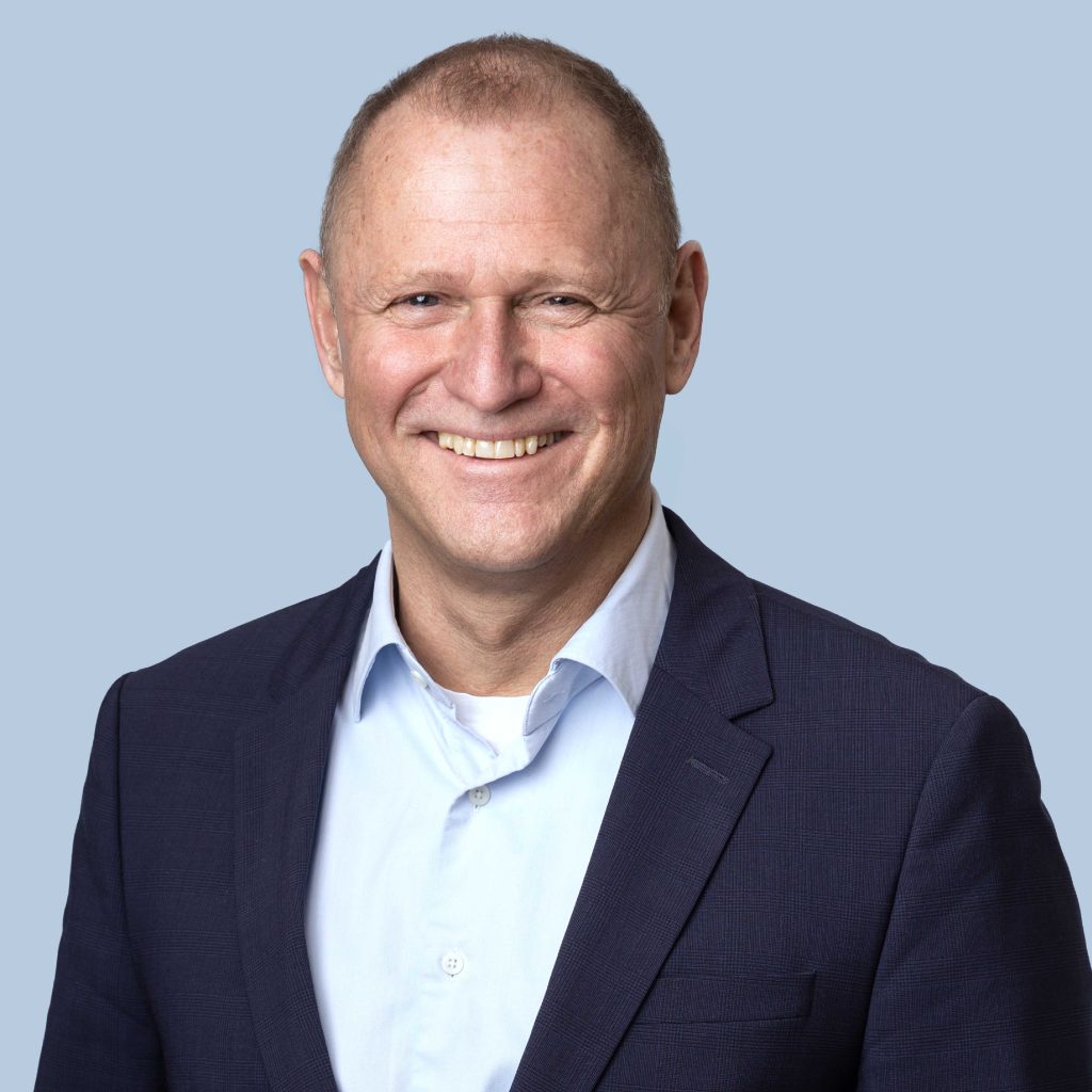Lars Christian Bacher - Nordic EV Summit