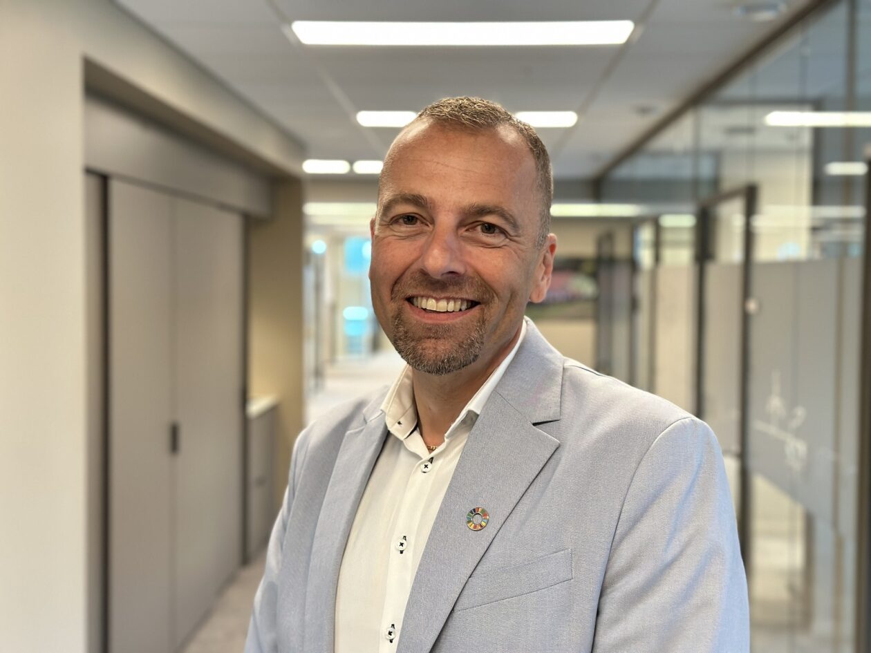 Marius Råstad - Nordic EV Summit