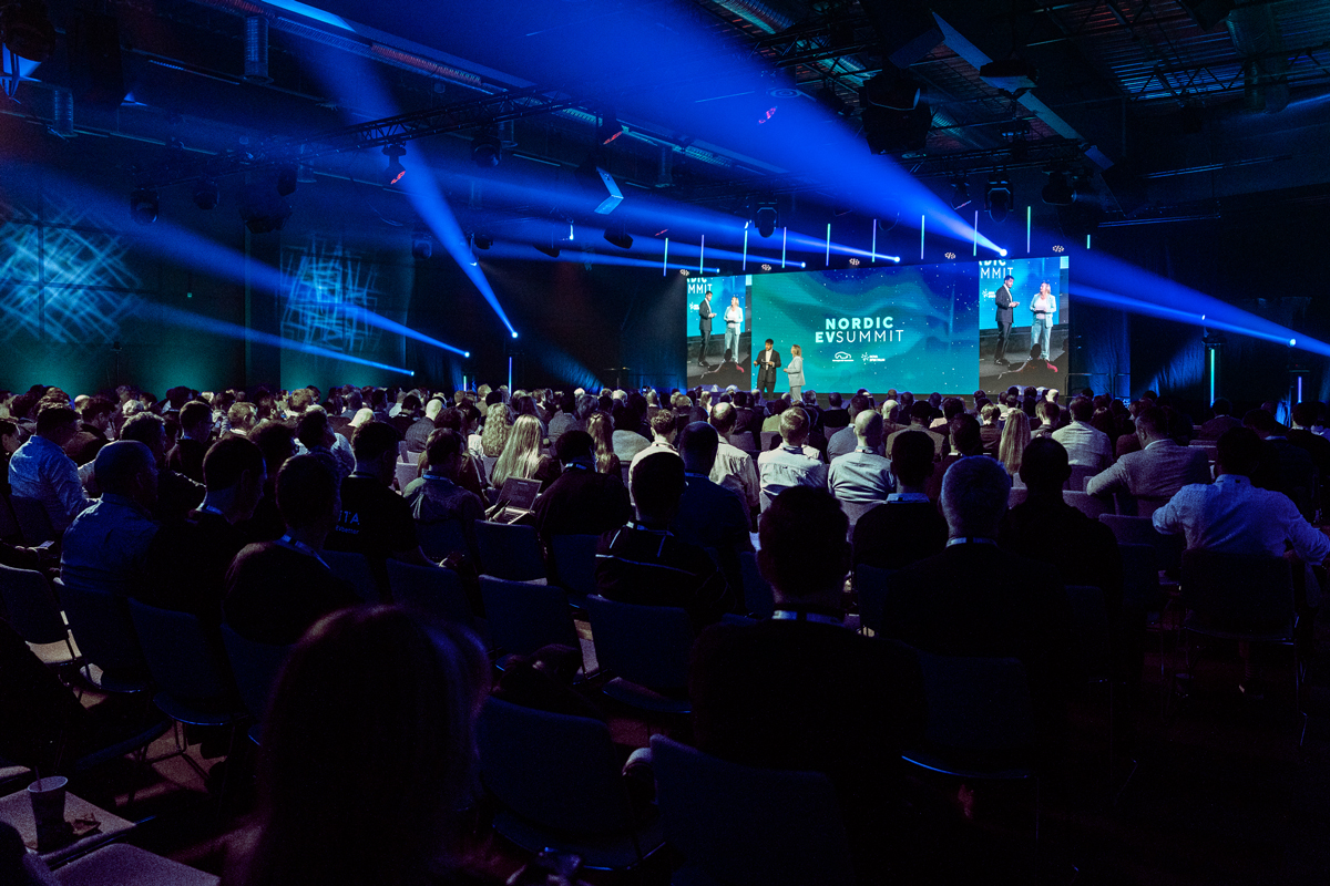 Electrifying Oslo: What to Expect at Nordic EV Summit 2026 - Nordic EV ...