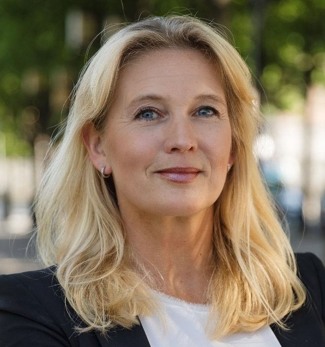 Cathrin Idén - Nordic EV Summit
